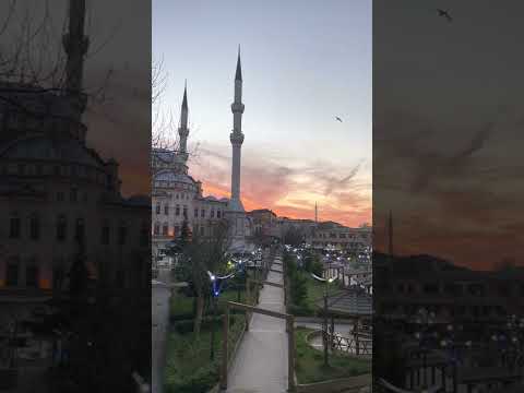 2022 Ramazan Ayı, Tevfik Hoca Camii Akşam Ezanı #kocaeli #ramadan #mosque #sunset
