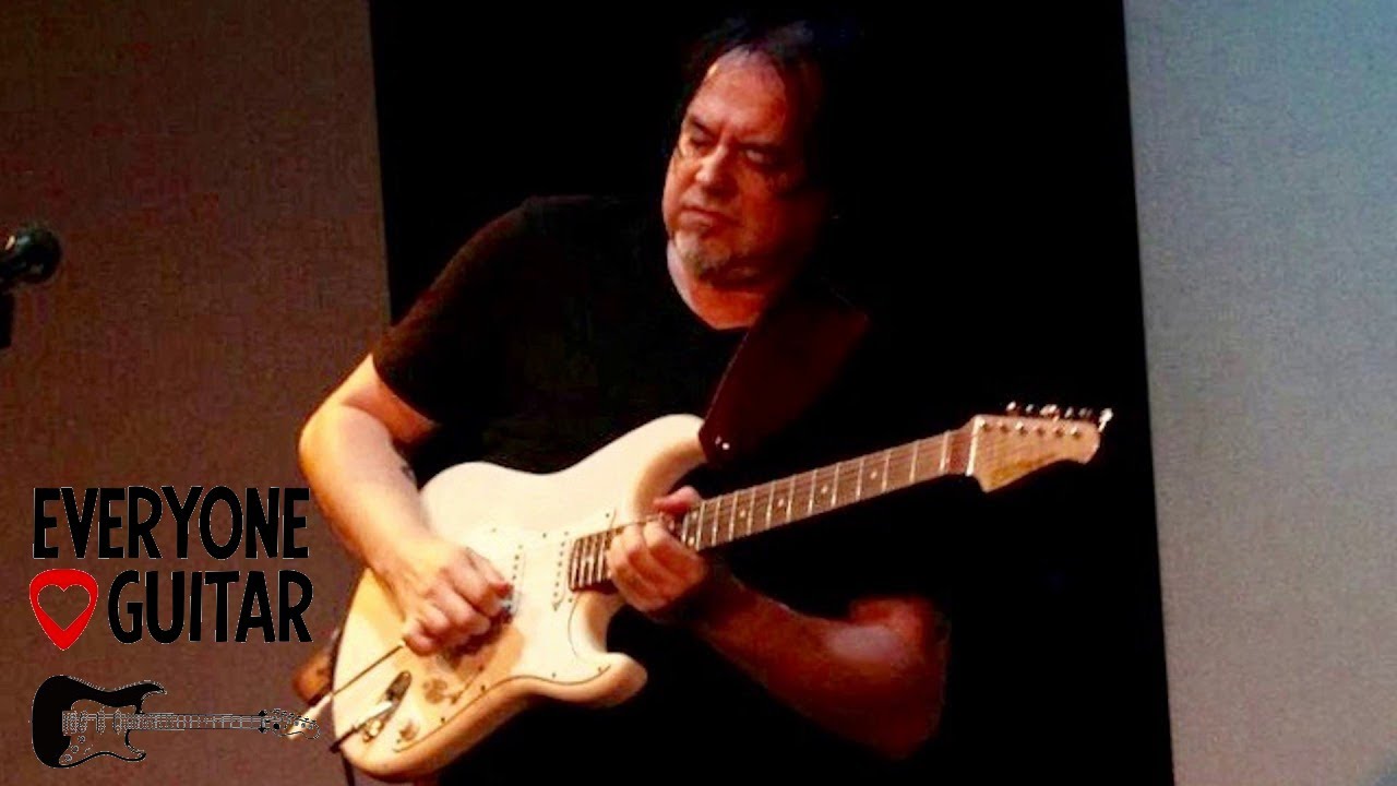 Rob Garland Interview - Using the solo of one song to form the basis of ...