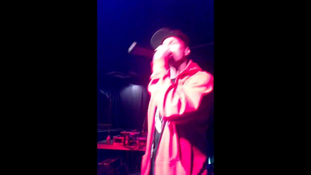 Johnny Richter Freeking Out Tour Youtube