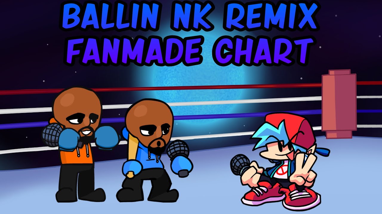 Ballin Remix - Matt Fanmade Chart - YouTube Music