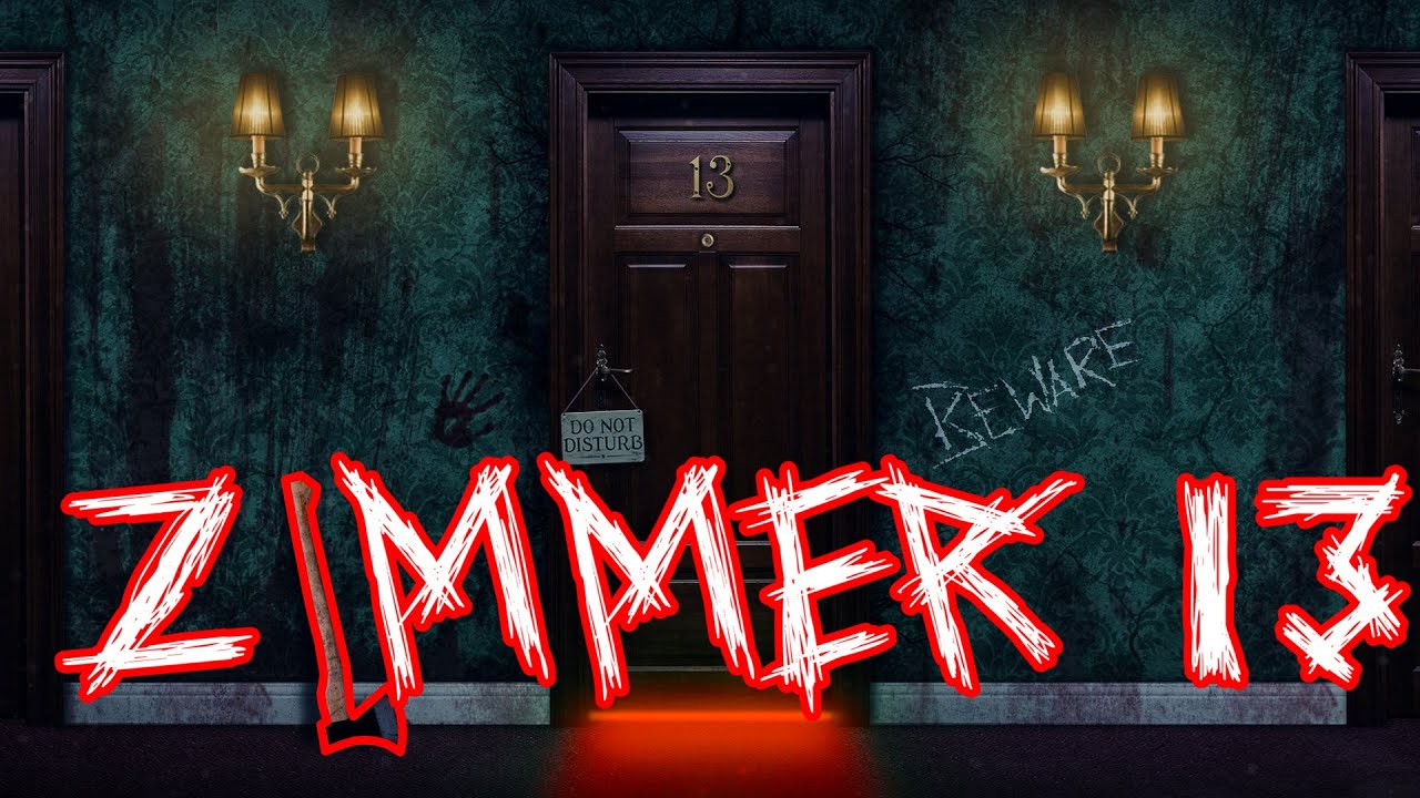 Zimmer Nr 13 - YouTube