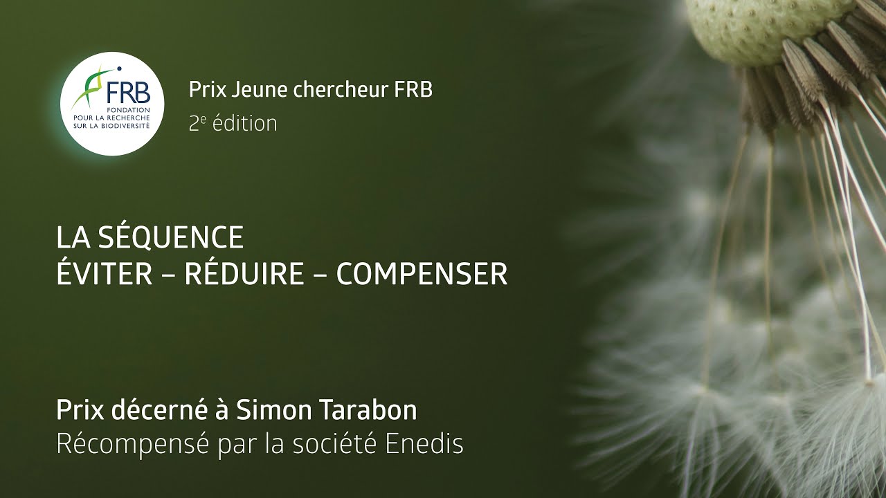 Prix Jeune chercheur FRB 2e édition – Simon Tarabon récompensé par la ...