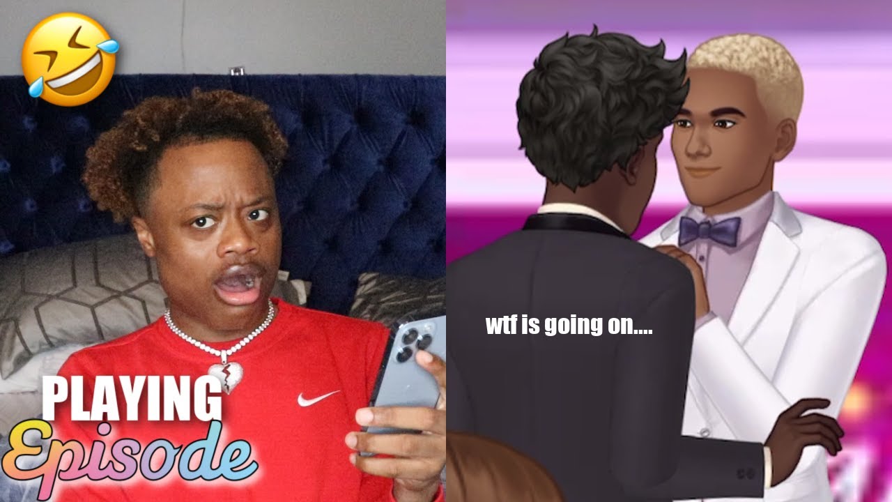 PLAY EPISODE WITH ME (the season finale and it’s getting crazy) - YouTube