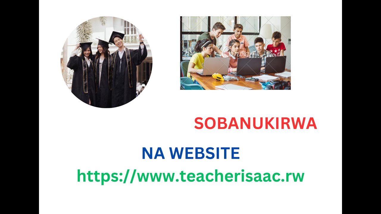 Iyi website iziye igihe pe!!! # NTUCIKWE# Turabasobanurira , uko izajya ...