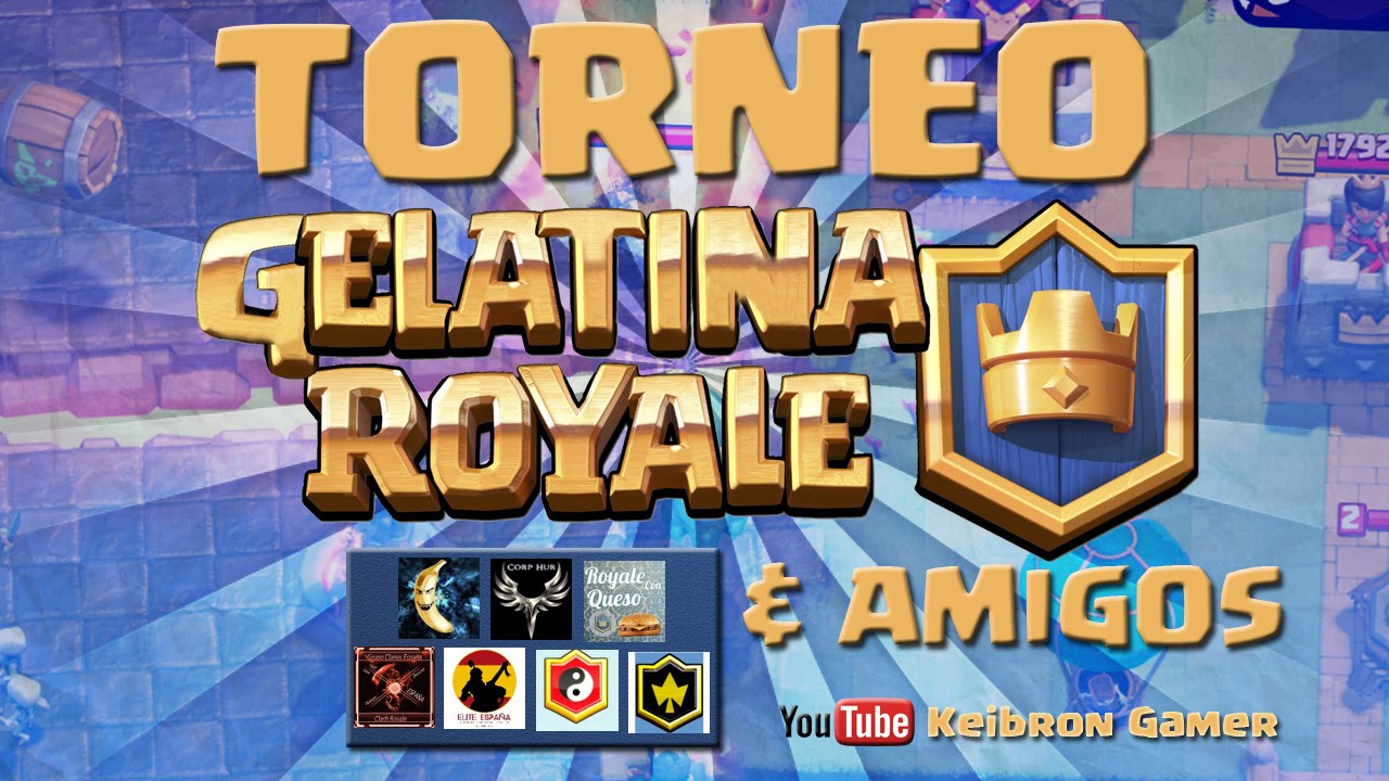 Fuyur vs xSombraa - Torneo Gelatina & Amigos (dieciseisavos) - Clash ...