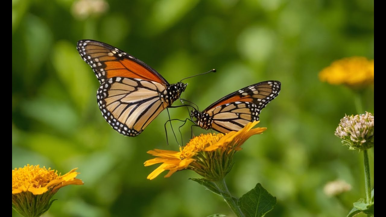 Creating a Butterfly Friendly Garden Plants to Attract and Nourish ...