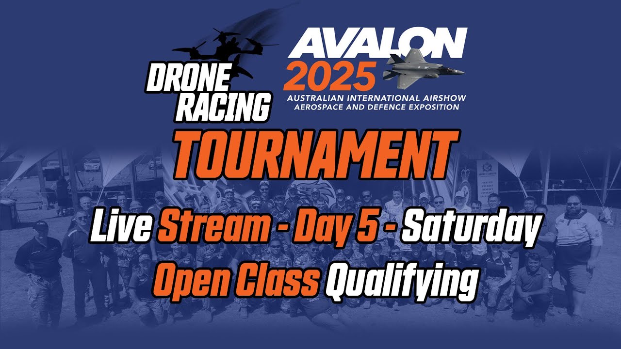 Avalon International Airshow 2025 - Day 5 Saturday - Open Qualifying ...