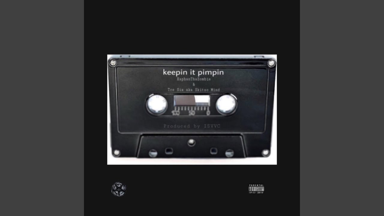 Keepin it Pimpin (feat. Tre Six aka Skitzo Mind) - YouTube