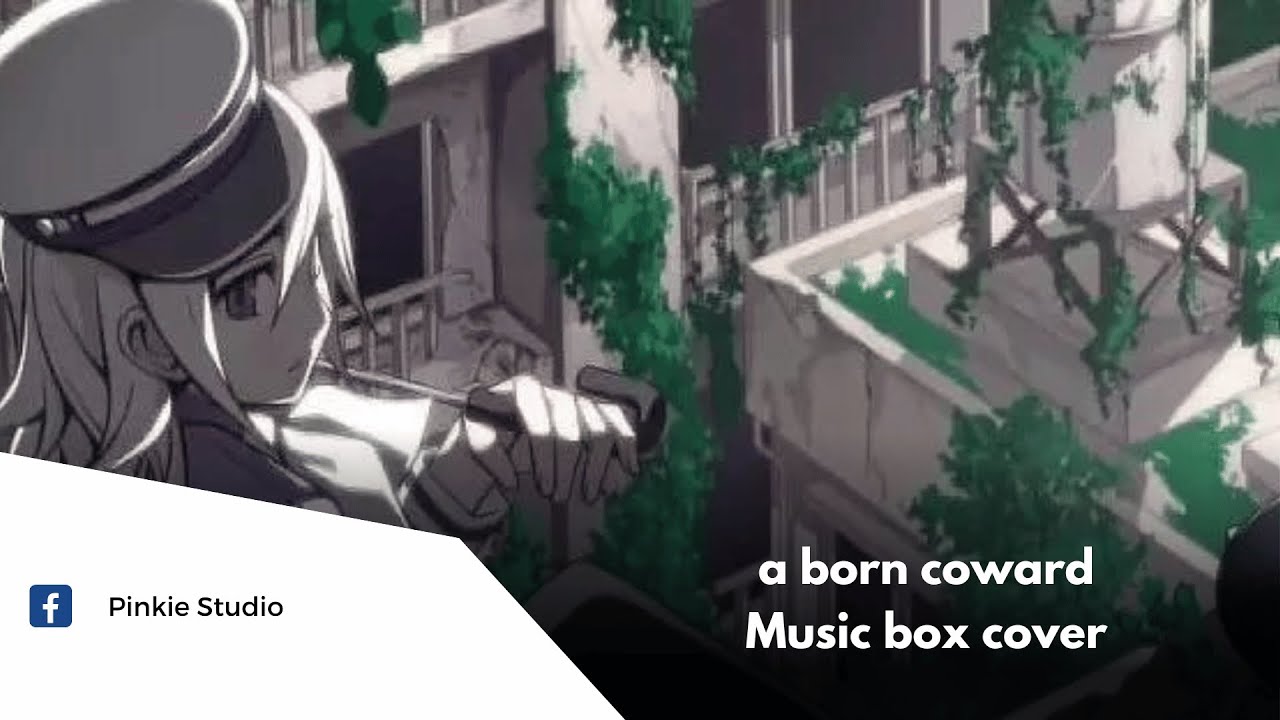 Ama no Jaku - a born coward - Music box Cover - YouTube