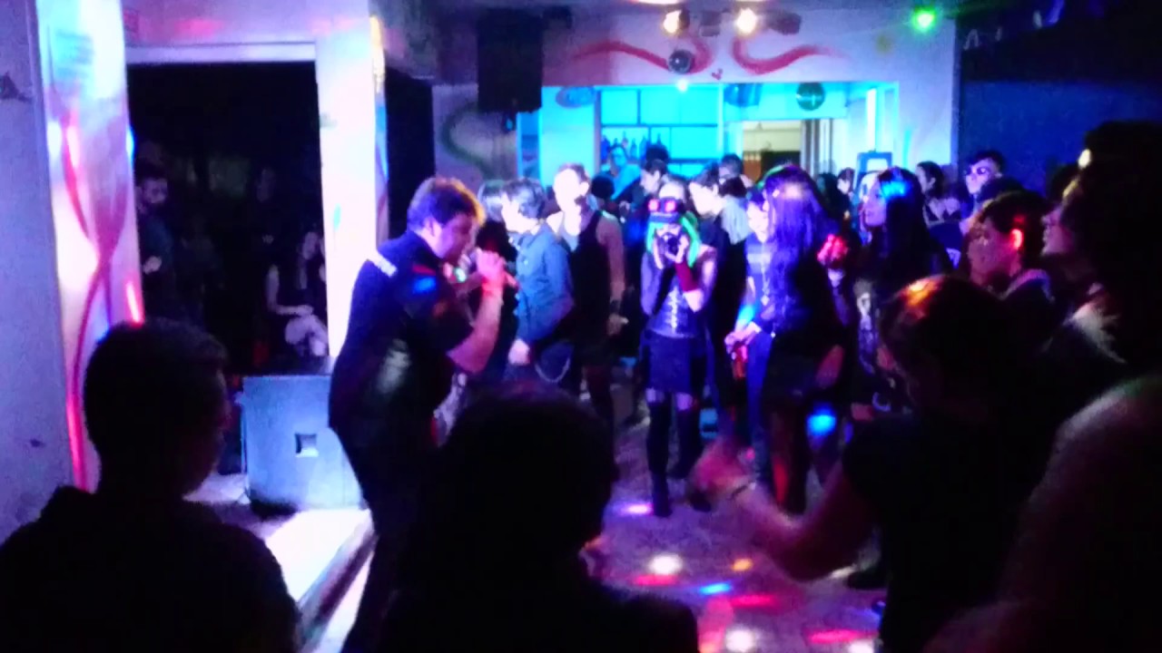 RESISTOR - Ice Cold Gold (Live @ Bogotá, CO - 4 Feb. 17) - YouTube