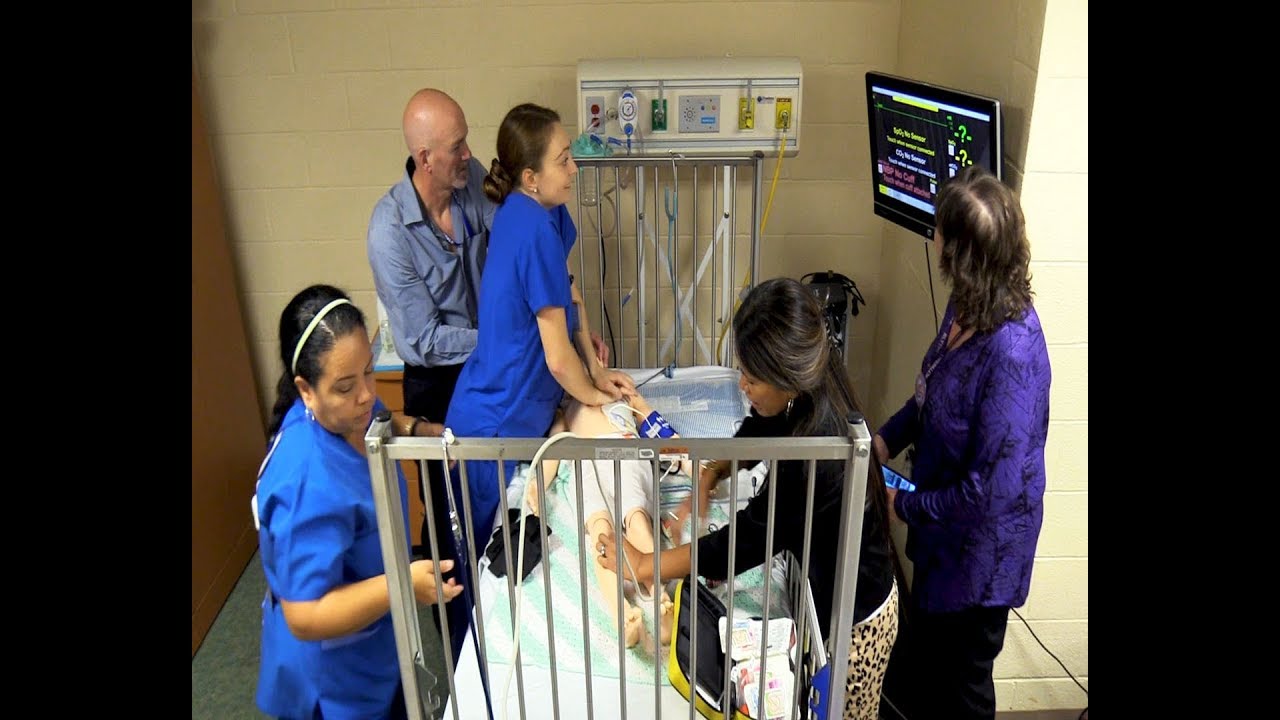 Unmasking the Mock Code: Blythedale's Interdisciplinary Simulation Lab ...