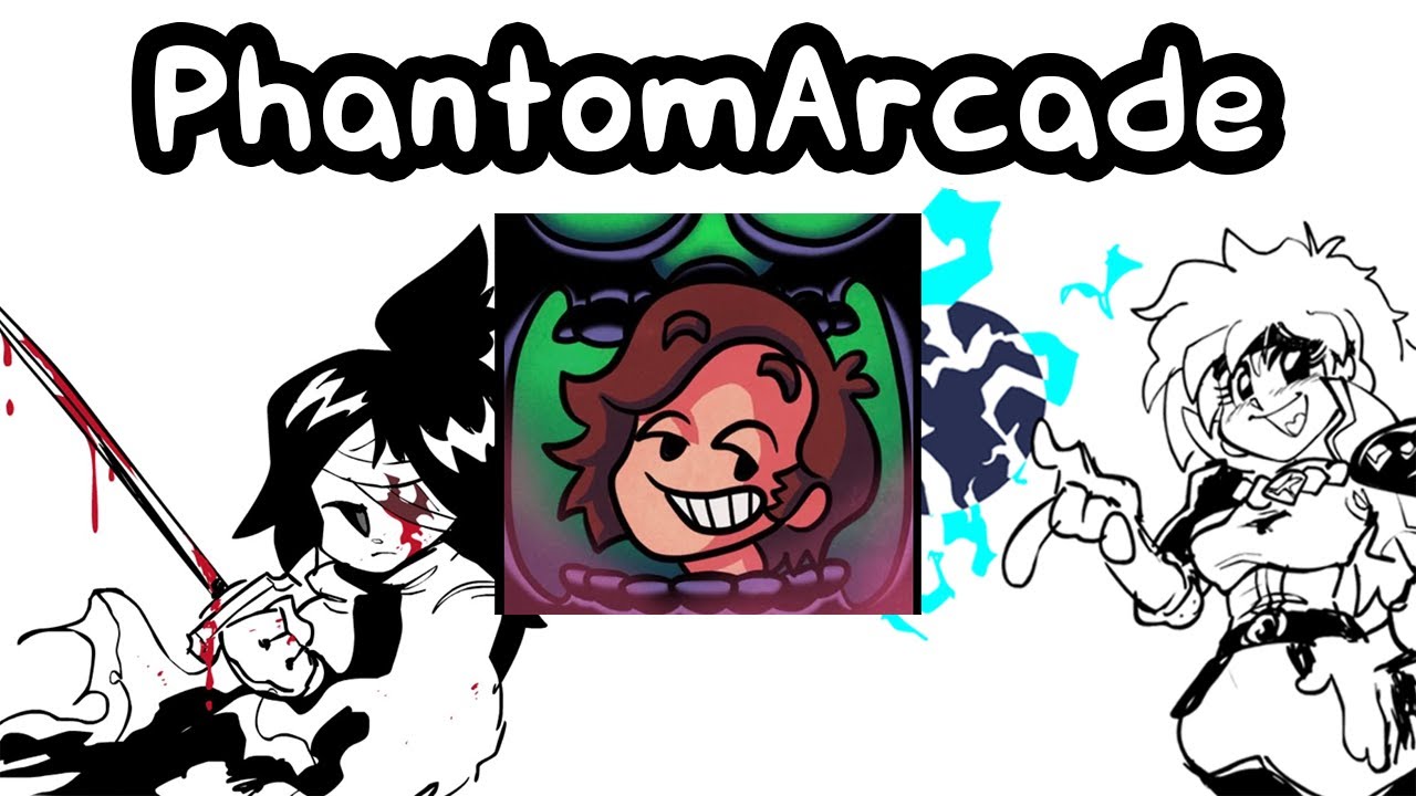 Old PhantomArcade Stream - Quick Drawin' Fun times, yes [05-13-2023 ...