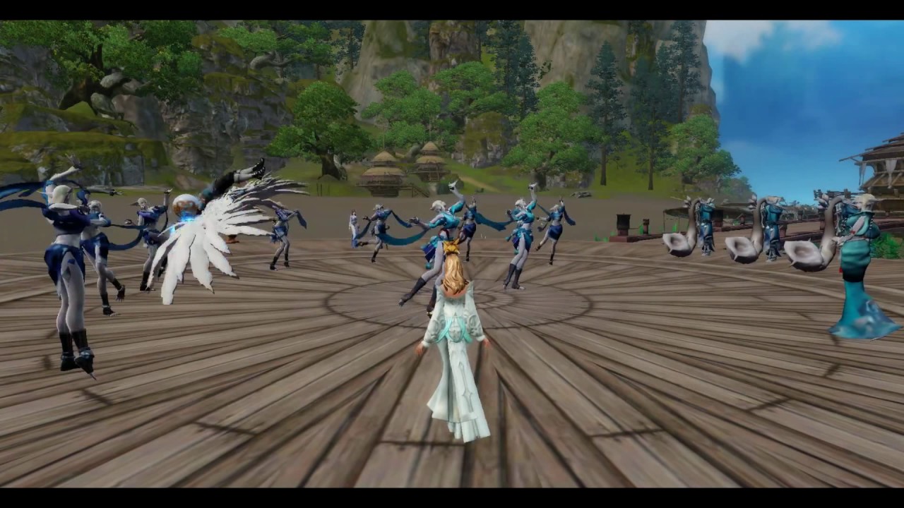 Revelation Online - Eventide Bay Performers! - YouTube