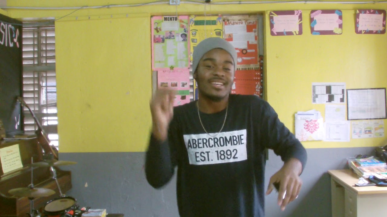 Tyreek Friginette - Fever - YouTube