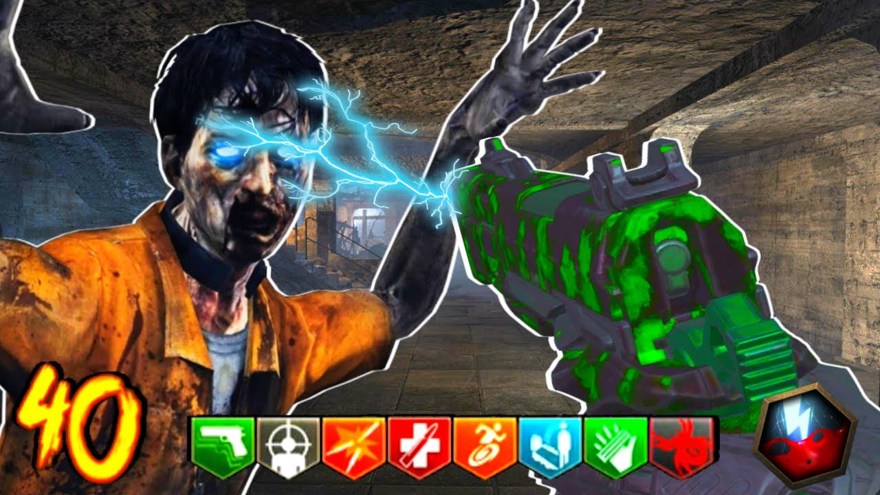 🏆 "NACHT DER UNTOTEN" BEST SOLO STRATEGY! "Dead Wire Strategy" ⚡ ...