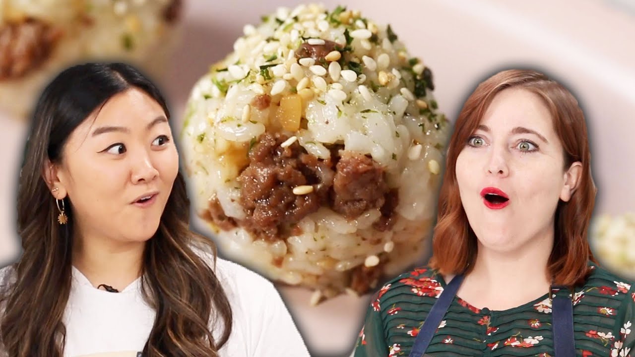 Can This American Follow A Recipe In Mandarin? - YouTube