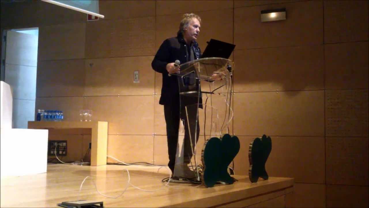 Creativity Meeting Point 2013 - Presentación Gordon Torr - YouTube