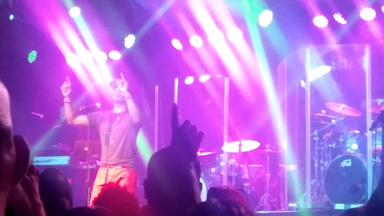Mint Condition Live in Raleigh NC Oct 2015 - YouTube