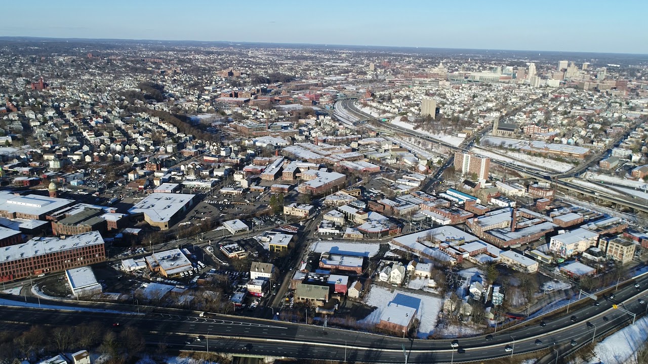 DJI Phantom 4 Pro Obsidian Drone 4K @60 2160p Providence Rhode Island ...