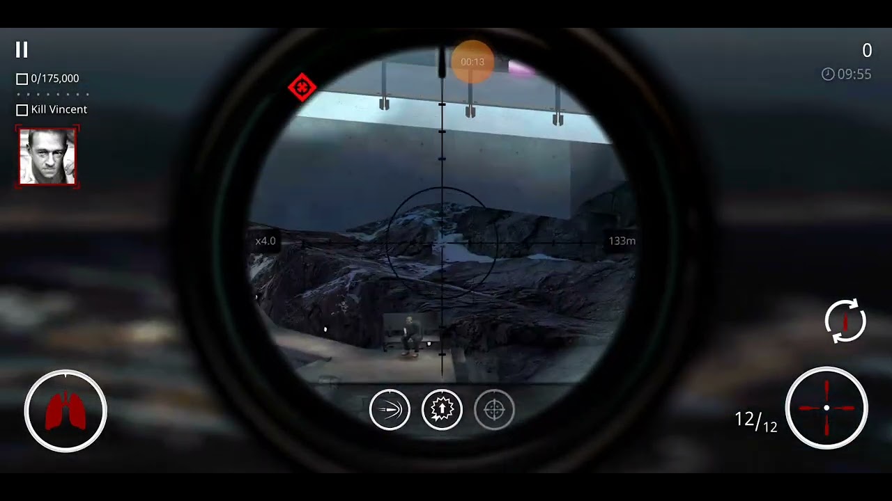 Hitman mobile chapter2 (mission 1of10) - YouTube