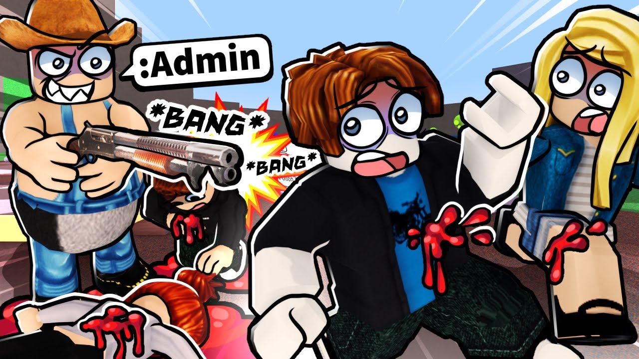 I got Roblox ADMIN in WACKY WIZARDS - YouTube