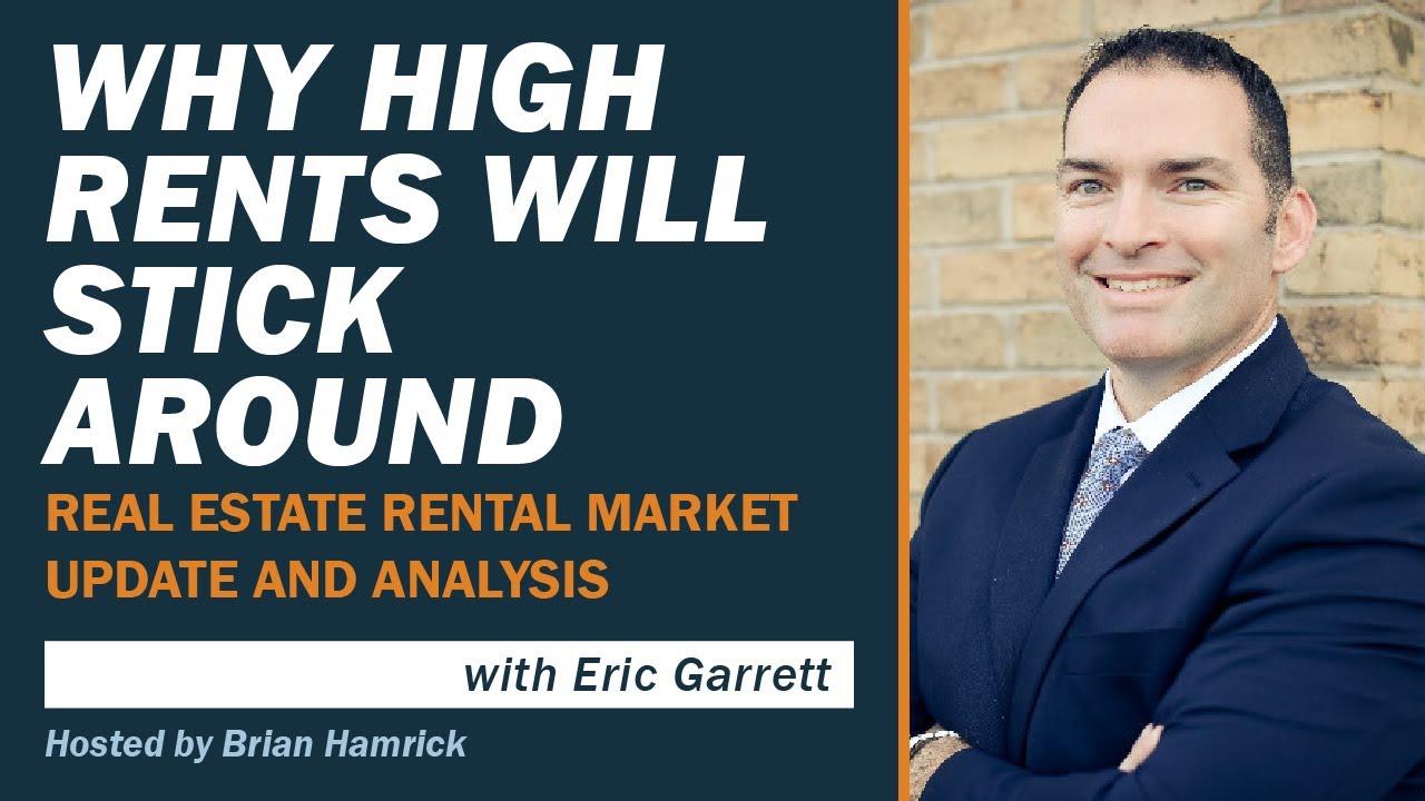 Why We’ll Continue to See Higher Rents Across the Country with Eric ...