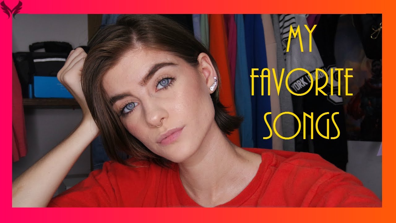 My Current Favorite Songs!! - YouTube