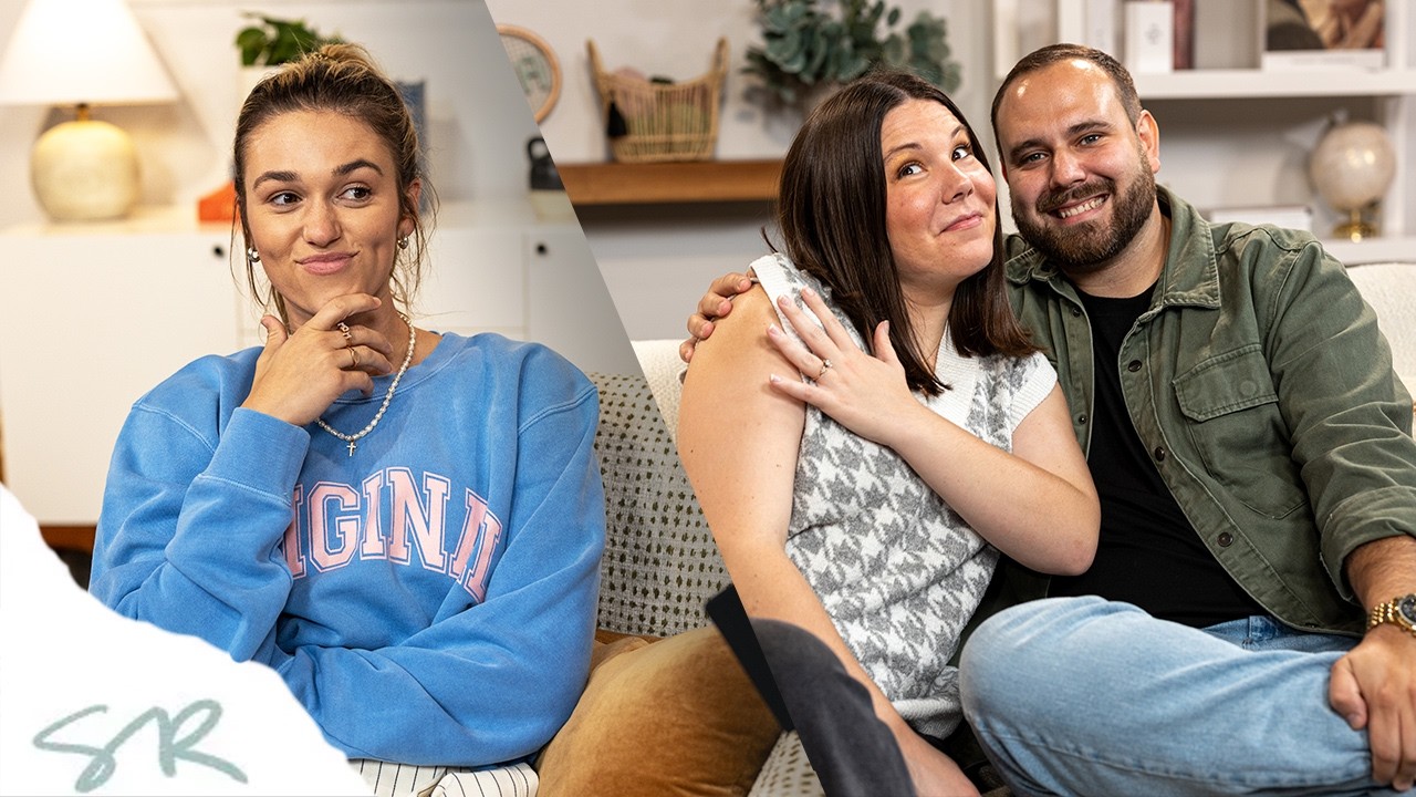 Can Girls & Guys REALLY Just Be Friends? | Sadie Robertson Huff ...