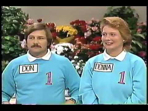 Supermarket Sweep S1E058 1990 Full Episode