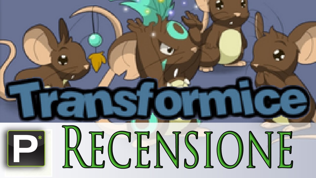 [PC] Transformice | Review (ITA, SUB ENG) [parliamodivideogiochi.it] - YouTube
