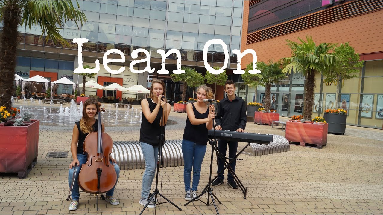 Lean On - Major Lazer, DJ Snake, MØ - Cover - YouTube