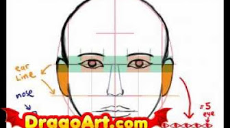 Ihmisen piirtäminen - YouTube