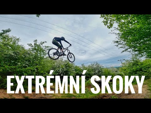 8 METROVÝ SKOK S HONZOU!!! | TAKY JSEM JEDEN DAL!