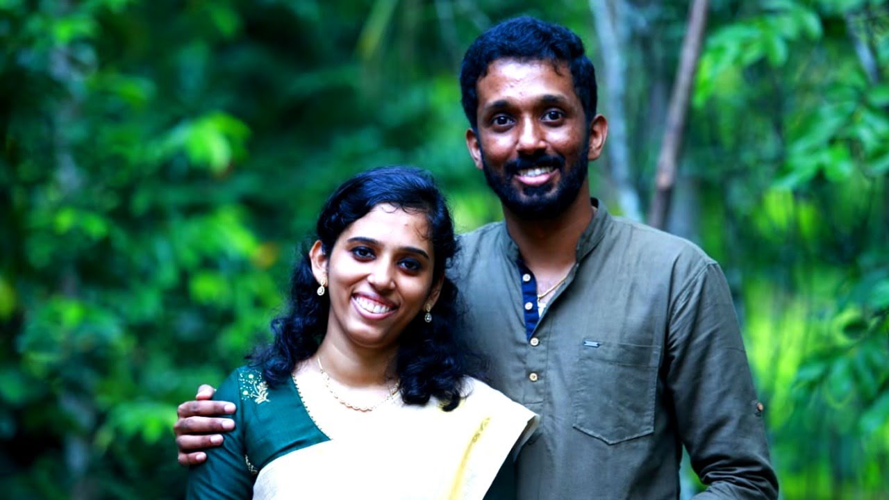 MARYANN PHILIP & RODNEY JOHN THOMAS ll WEDDING LIVE Telecast ll 4.7. ...
