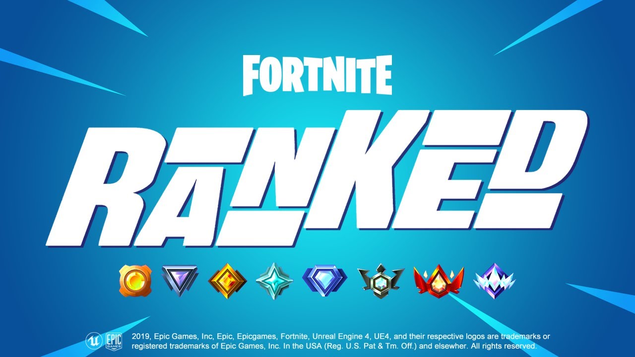 *NEW* RANKED UPDATE SOON! (Fortnite Update LIVE) - YouTube