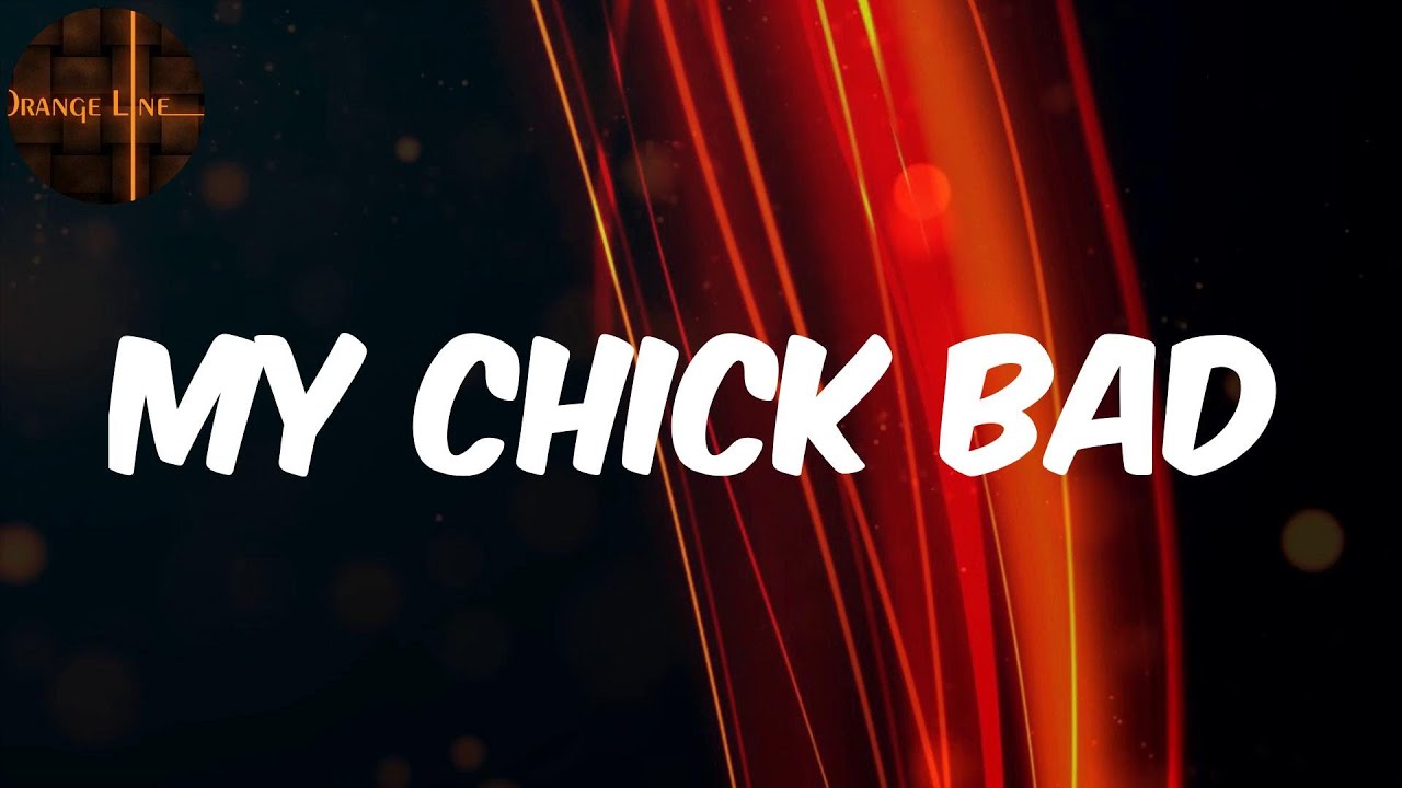 Ludacris - (Lyrics) My Chick Bad - YouTube