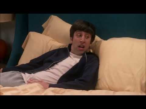 The big bang theory S11 E06  Baby Care
