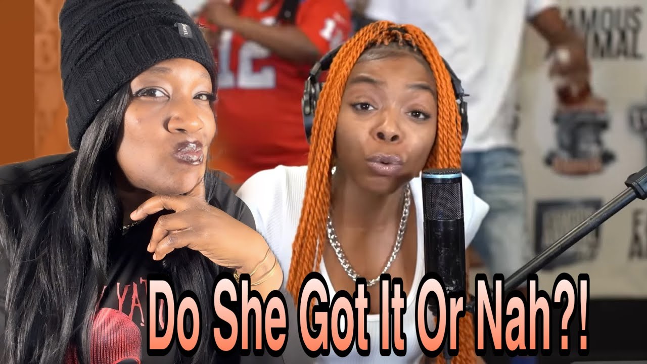 Mississippi Female Rapper B for Better Drops Hot Freestyle On Famous ...