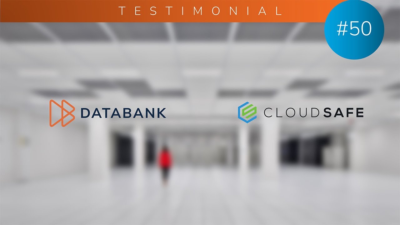 Data Center Colocation Testimonial - Efficient Problem Resolution - YouTube