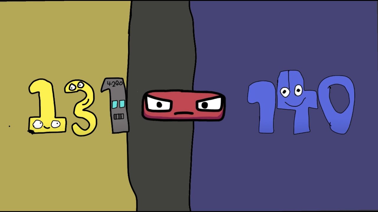 NO WAY SOUPS NUMBER LORE 131-140 SEASON 3!!!! - YouTube