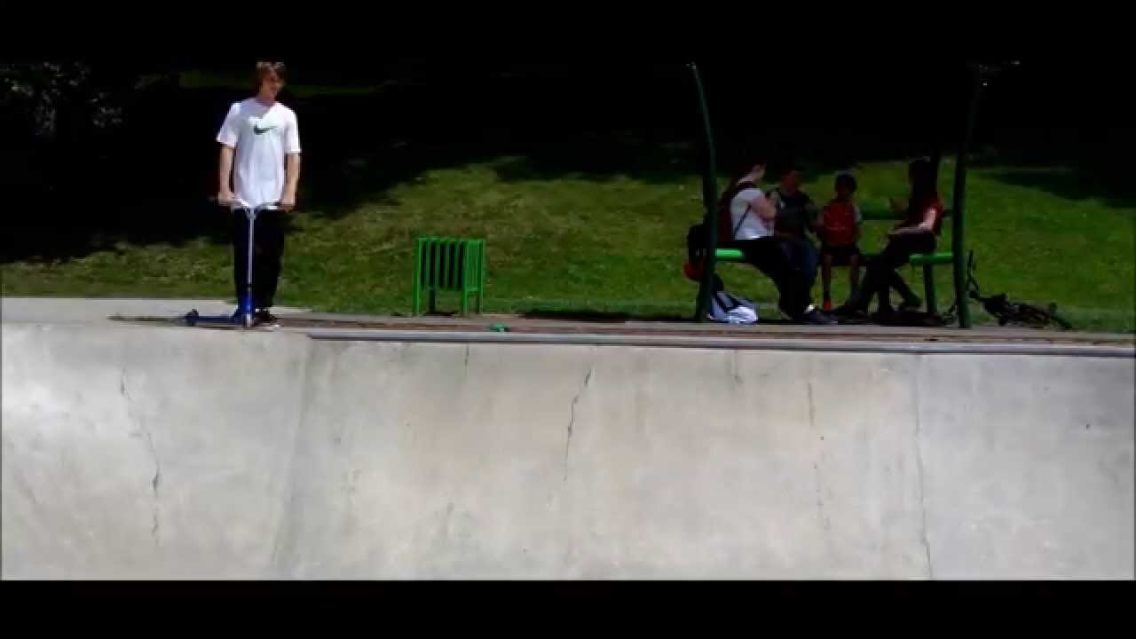 Ryan Dale, Jordan Dawson & Harvey Pearce | Wildwood Day Edit - YouTube