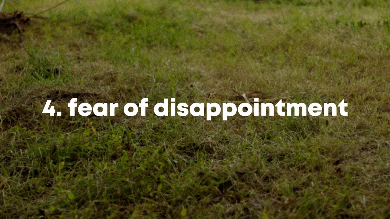 4. fear of disappointment (the diaries) - YouTube