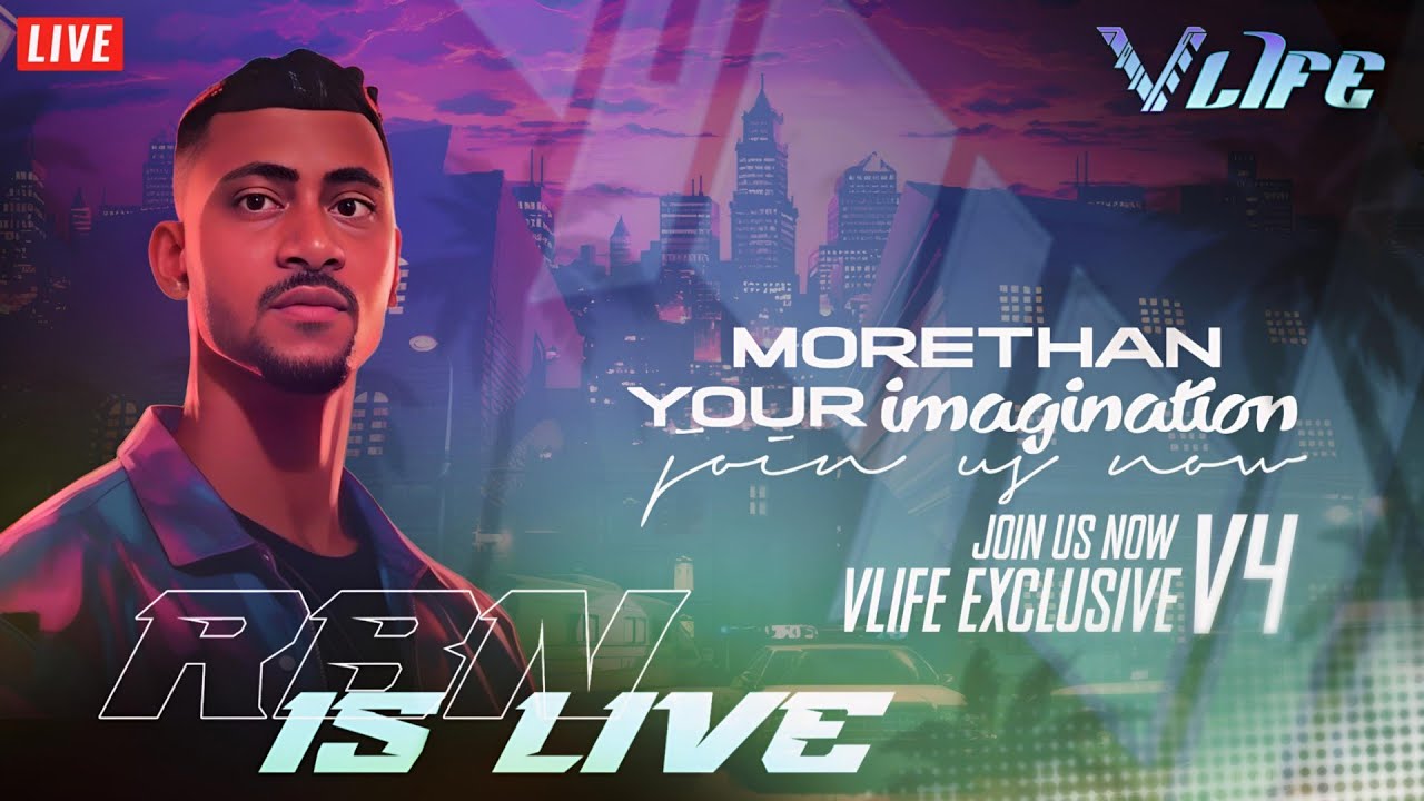 MAFIA RP | Vlife Roleplay GTA V FiveM - YouTube