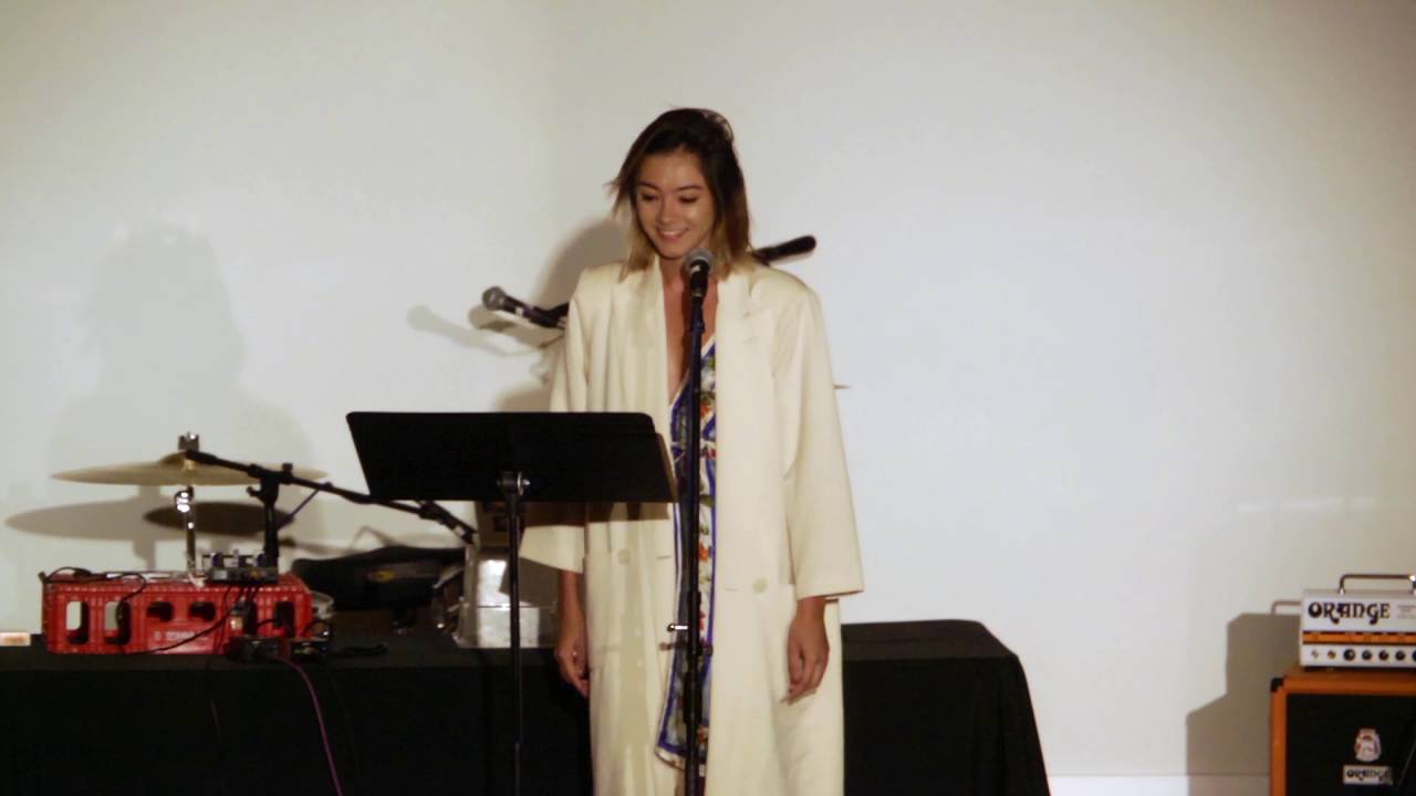 Hollis Wong Wear speaks at the #ShoutYourAbortion "Stomp The Patriarchy ...