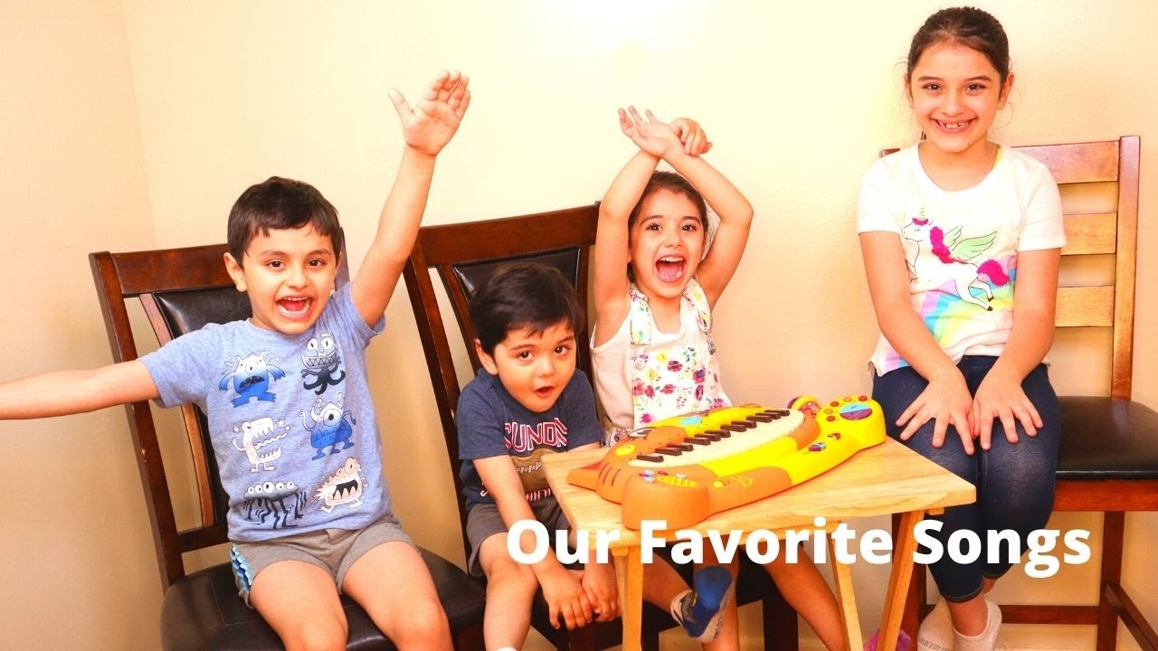 Our Favorite Songs - YouTube