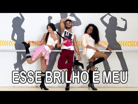 ESSE BRILHO É MEU - Iza by Cia NinaMaya