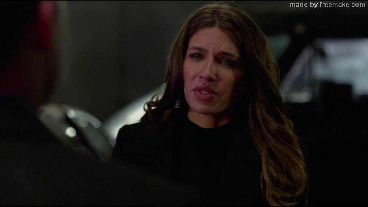 Arrow S05E15 Canário Negro (Dinah Drake) Parte 5 - YouTube