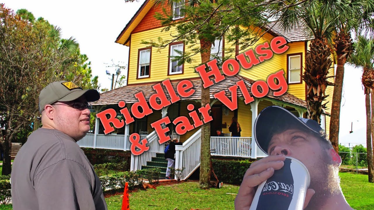 Riddle House & Exhibits - YouTube
