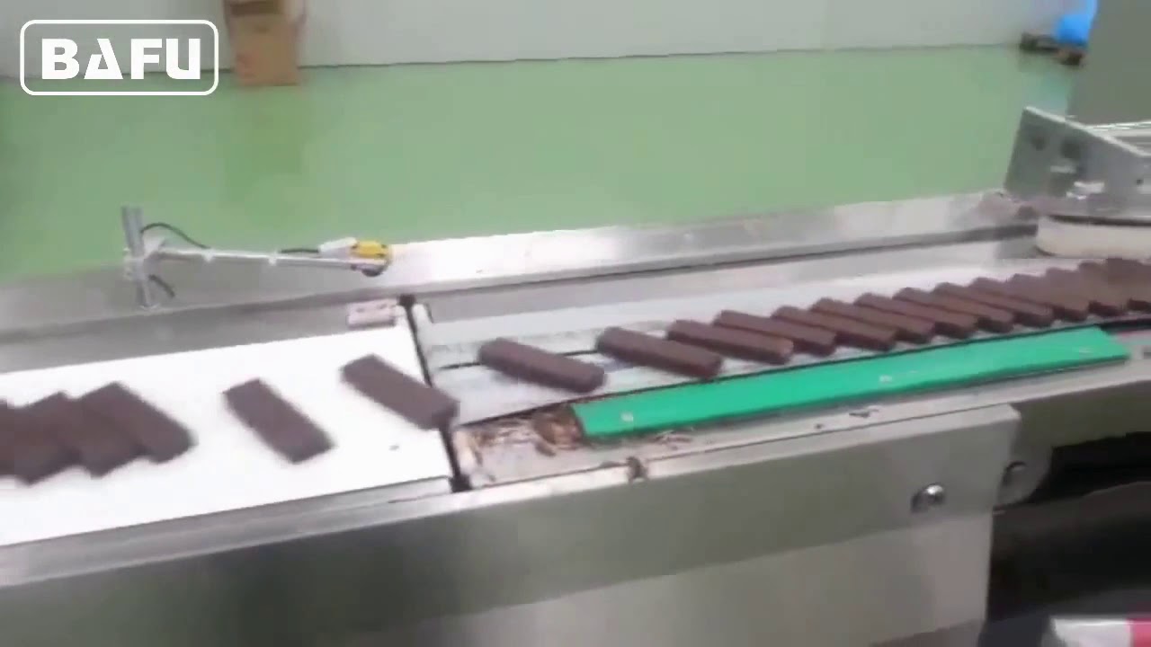 candy Conveyor feeder,candy conveyor, candy packaging machine - YouTube