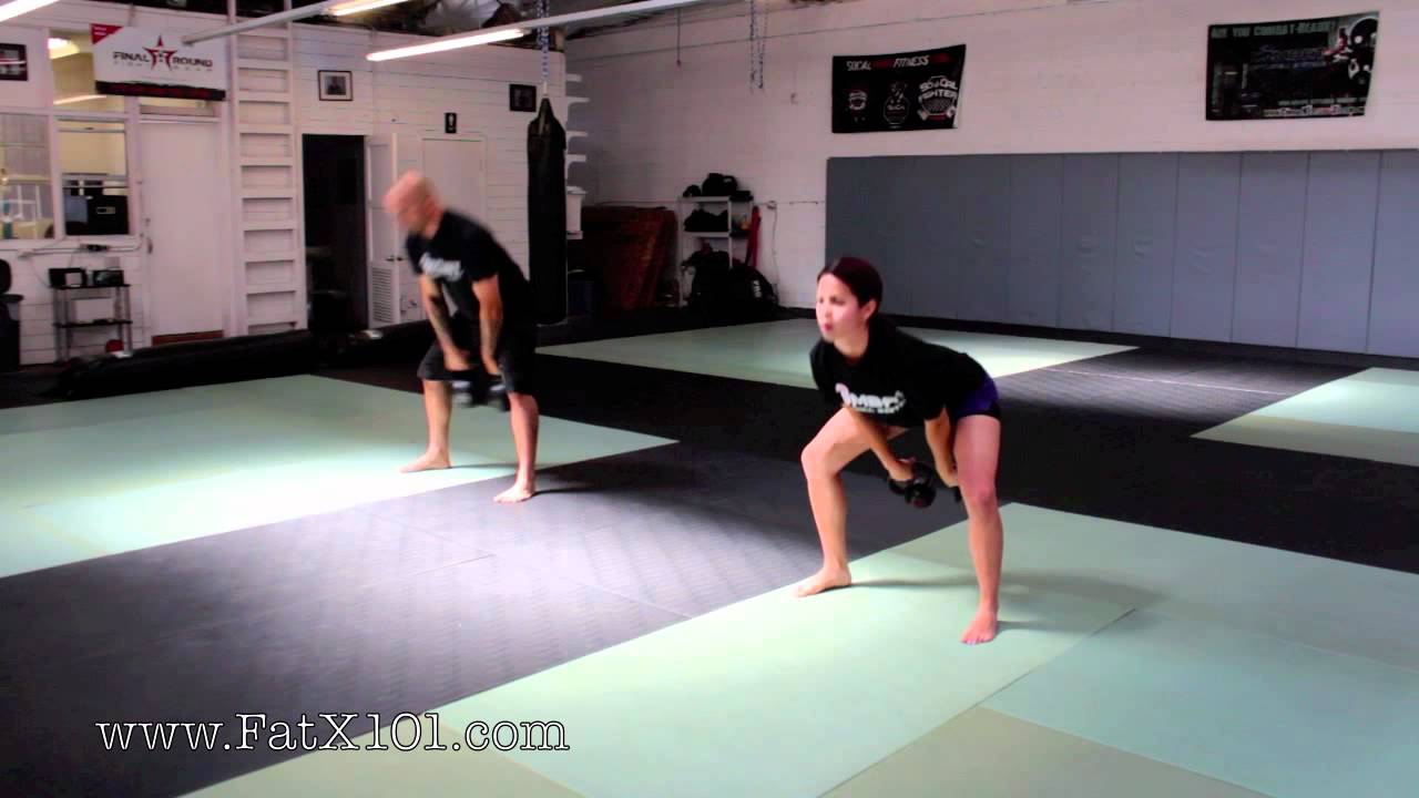 Exercises to Enhance MMA Workout Routines Fat X 101 - YouTube